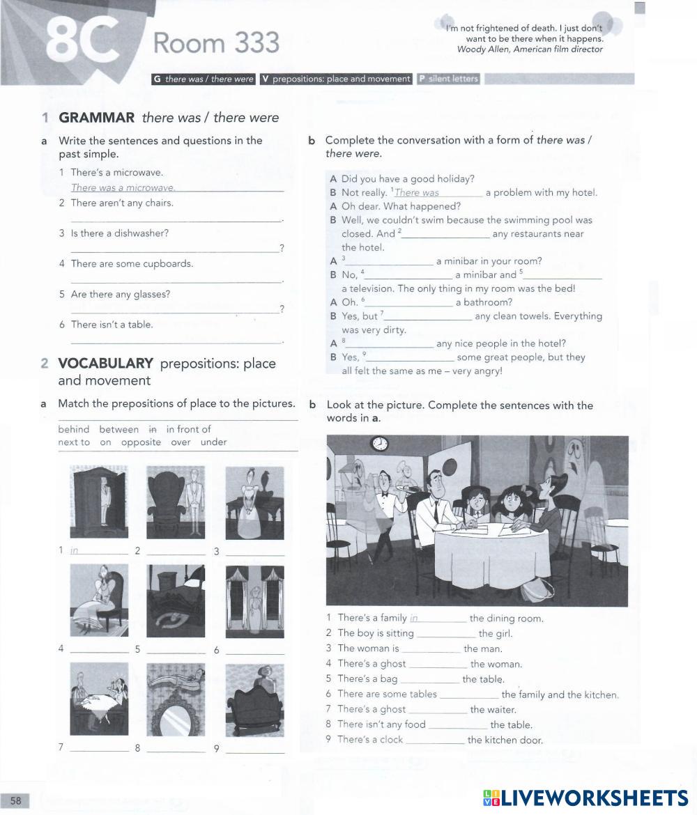 7641945 | Unit 8C grammar and vocabulary | Irina_Eng