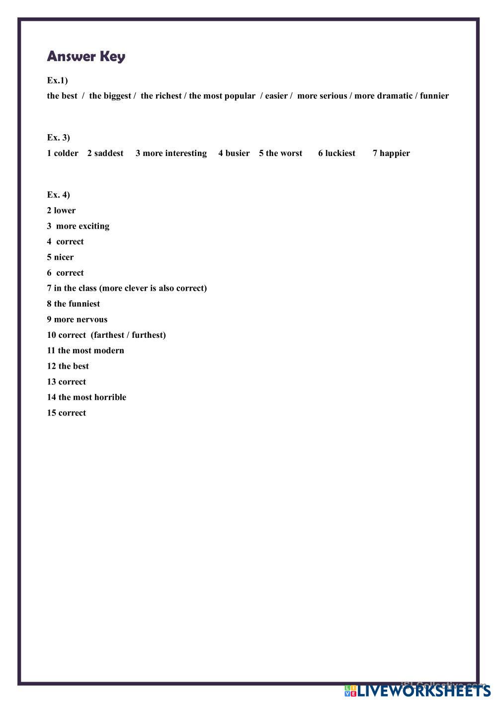 Emma Watson | Free Interactive Worksheets | 7642382