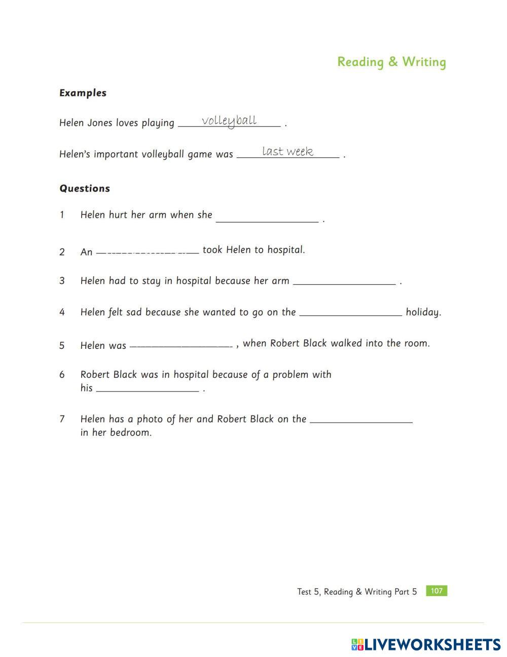 FLYERS PLUS - T… | Free Interactive Worksheets | 7644446