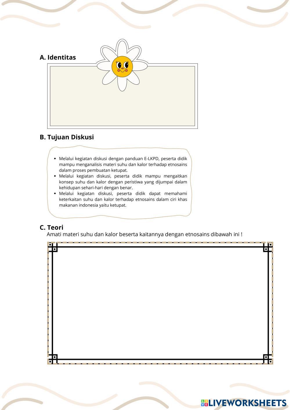 Heat and Temper… | Free Interactive Worksheets | 7645848