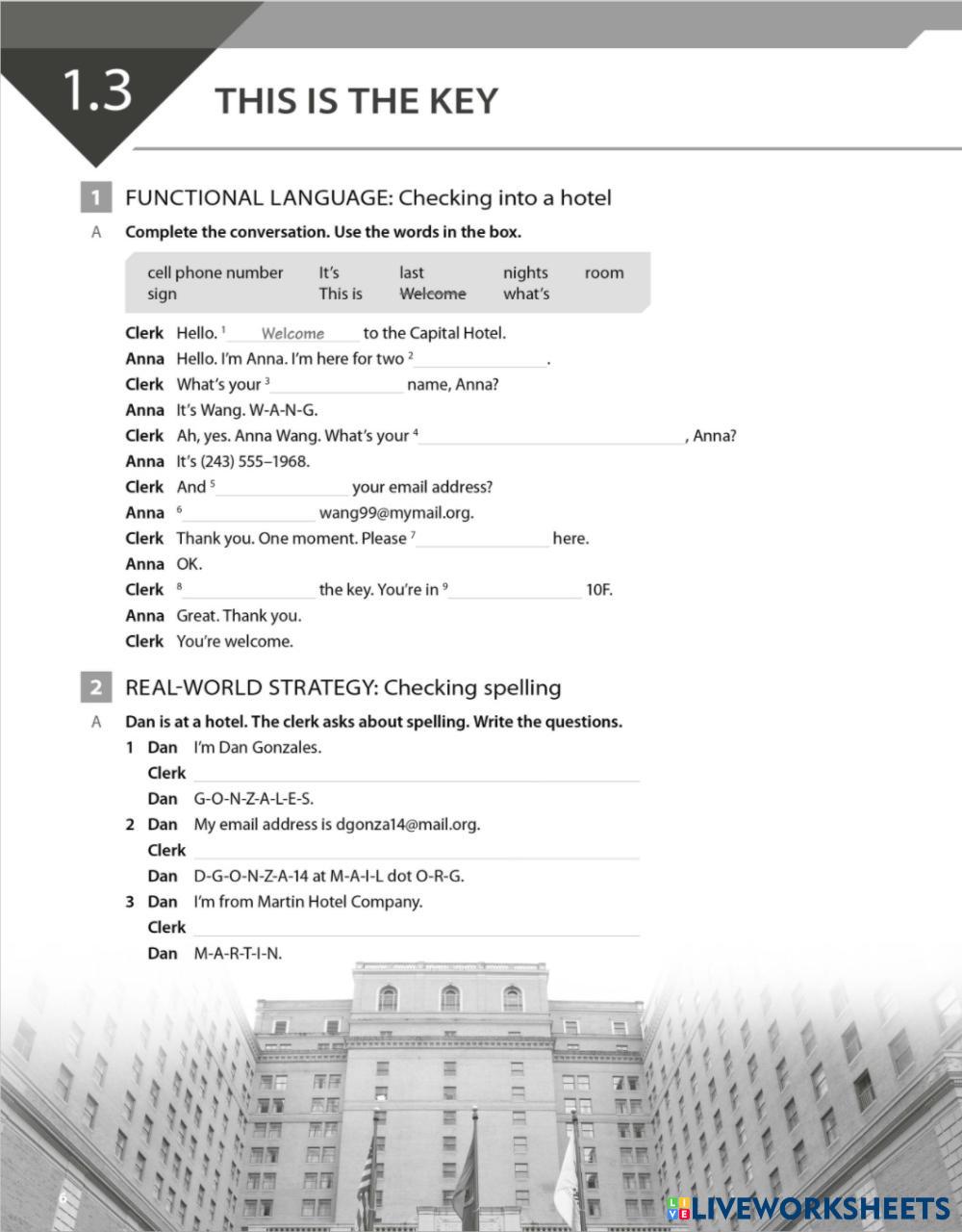 7646426 | 1.3 THIS IS THE KEY | Nizaleb_Corzo