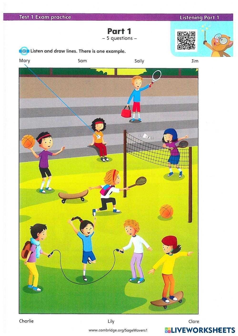 M- Tra-T1-L | Lucas | Live Worksheets