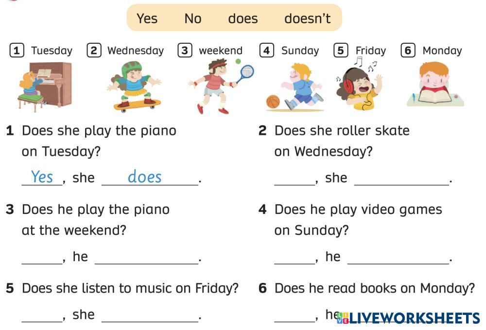activities | Live Worksheets