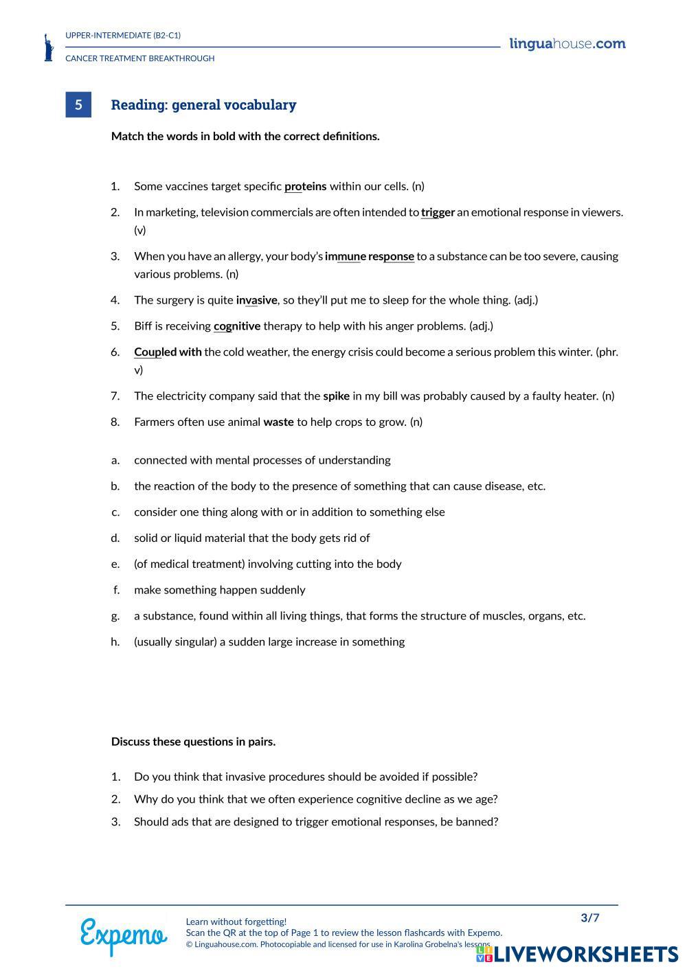 Cancer treatment breakthrough 7653970 | Maddeline79