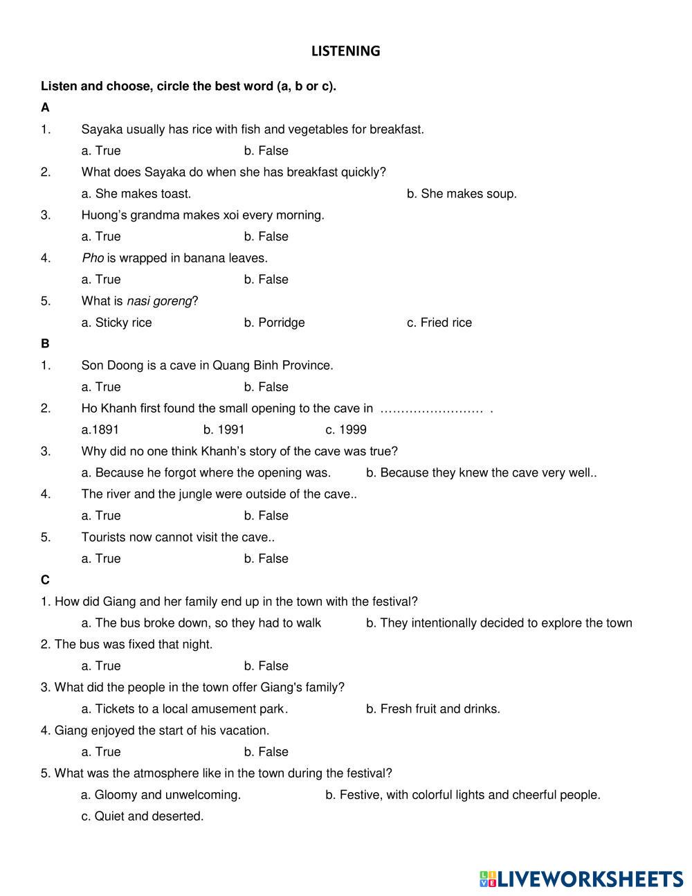 G5-HKII-% gr | Lucas | Live Worksheets