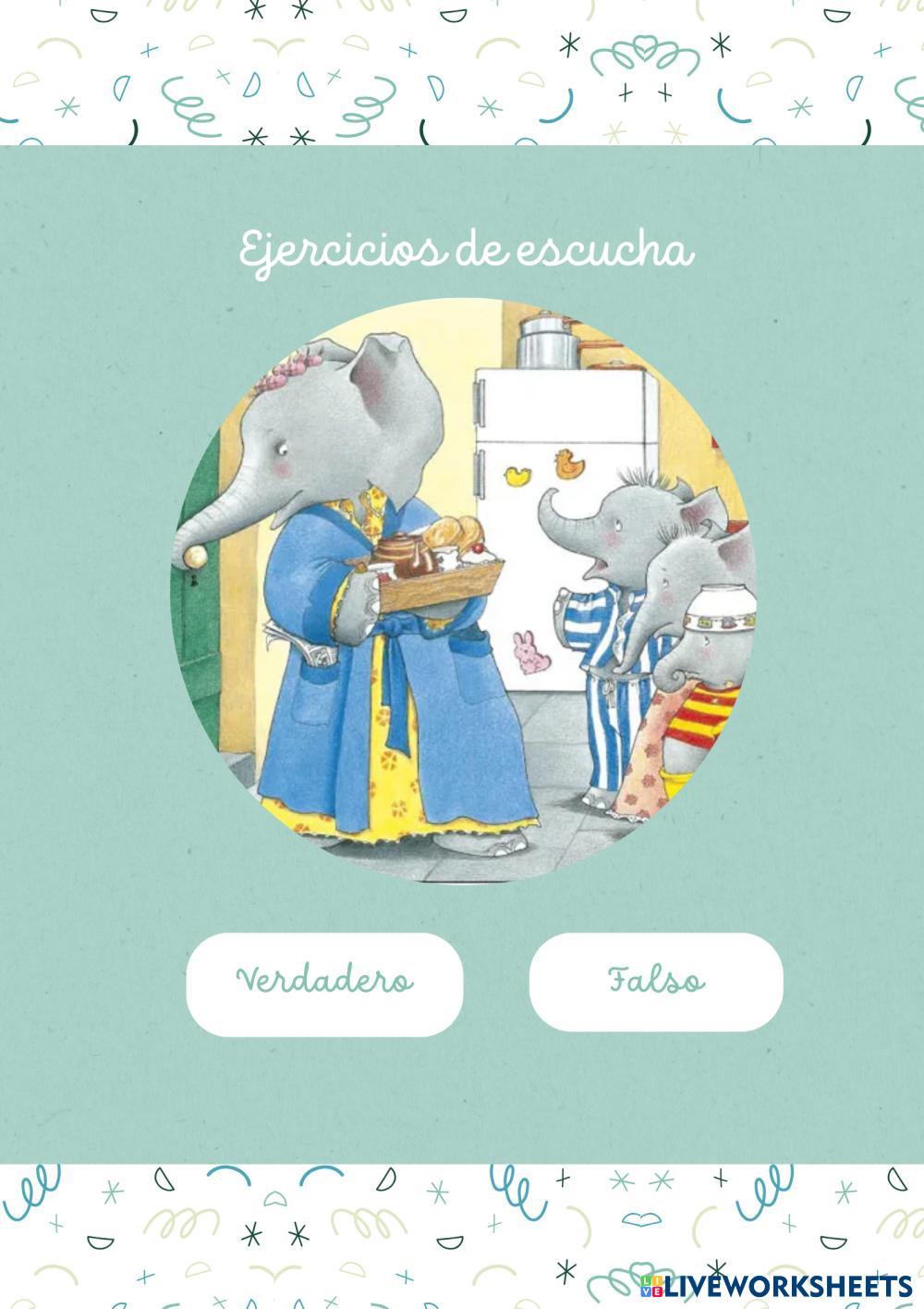 Verdadero o falso | Live Worksheets