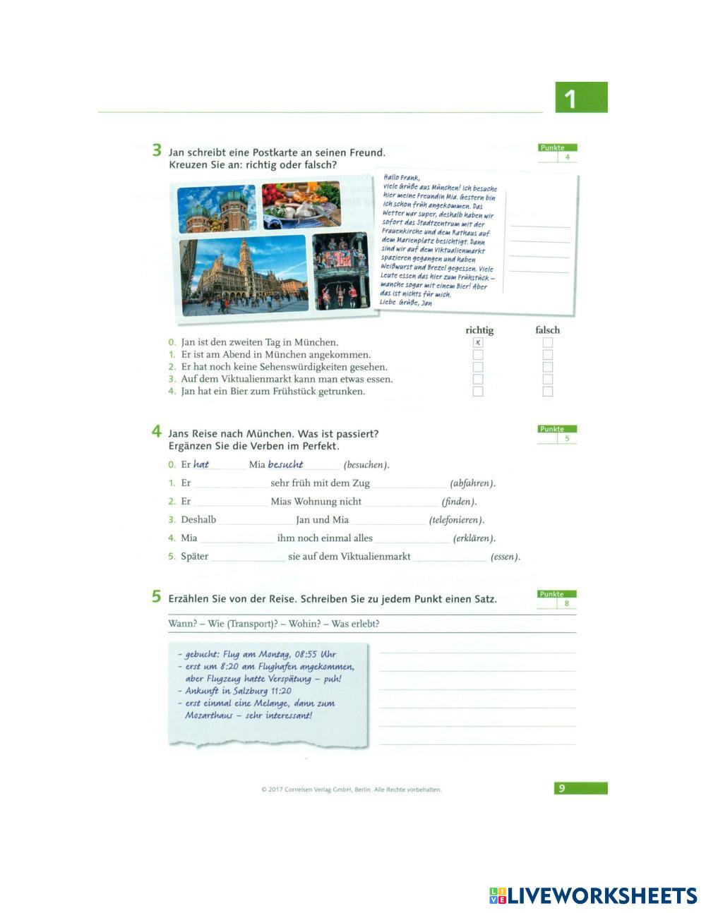 Test Panorama A… | Free Interactive Worksheets | 7662844