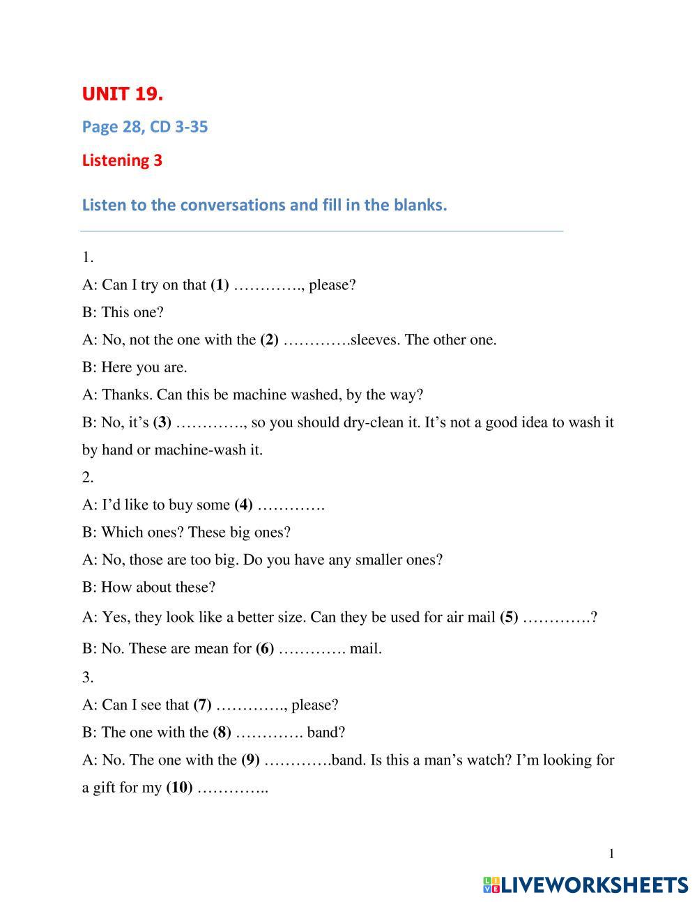 Tactics Basic, … | Free Interactive Worksheets | 7663072