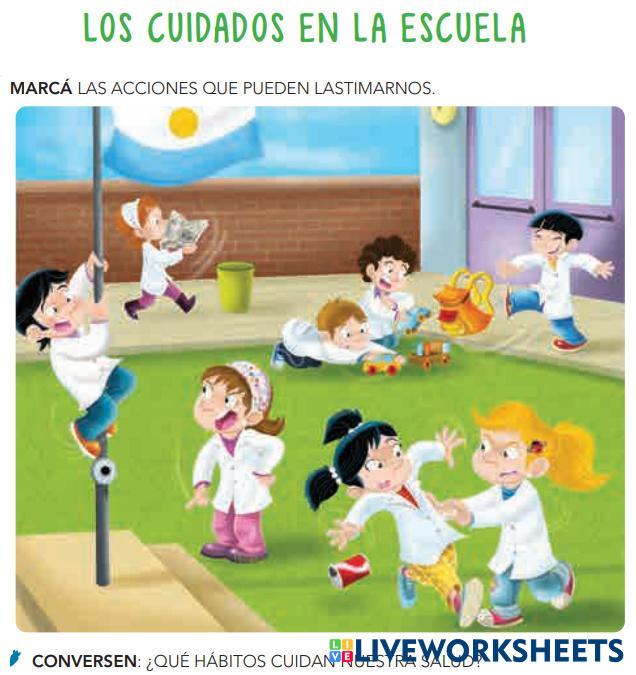 PALABRAS MAGICAS | Live Worksheets