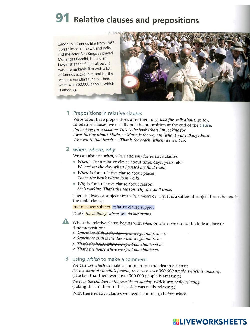 Elementary Gram… | Free Interactive Worksheets | 7664184