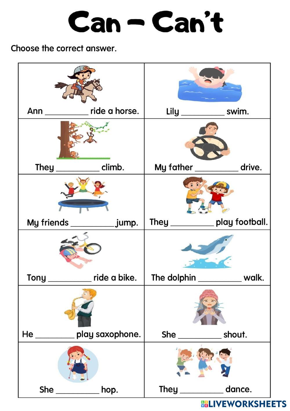 7666995 | Module 1: Welcome! - Actions + Can/Can't