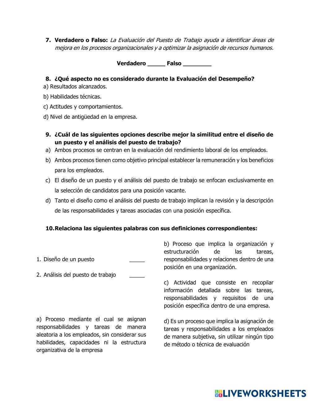 7672720 | Gestion del talento humano | Luis Miguel Perez