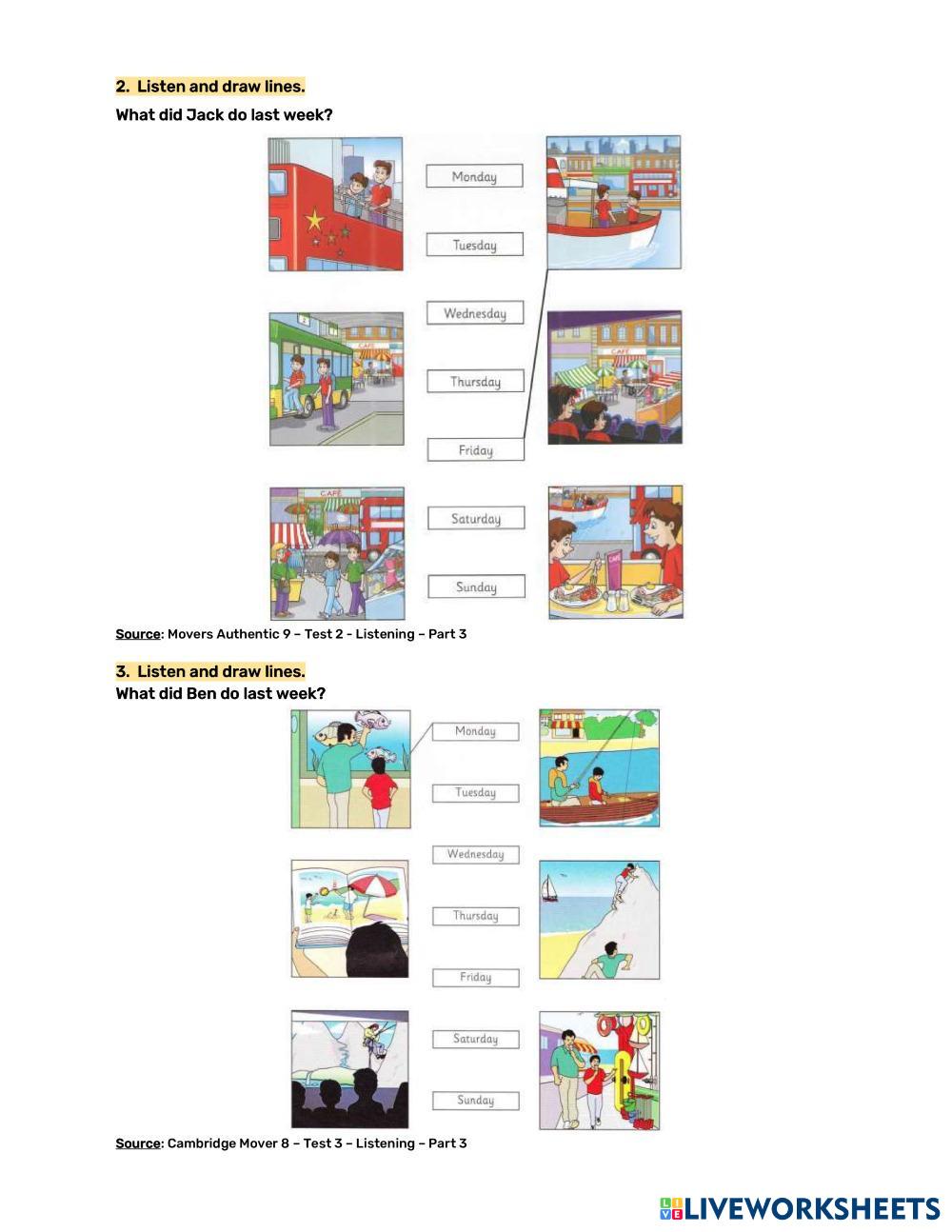 7672775 | LESSON 7 - MOVERS | Jennyngo1 | LiveWorksheets