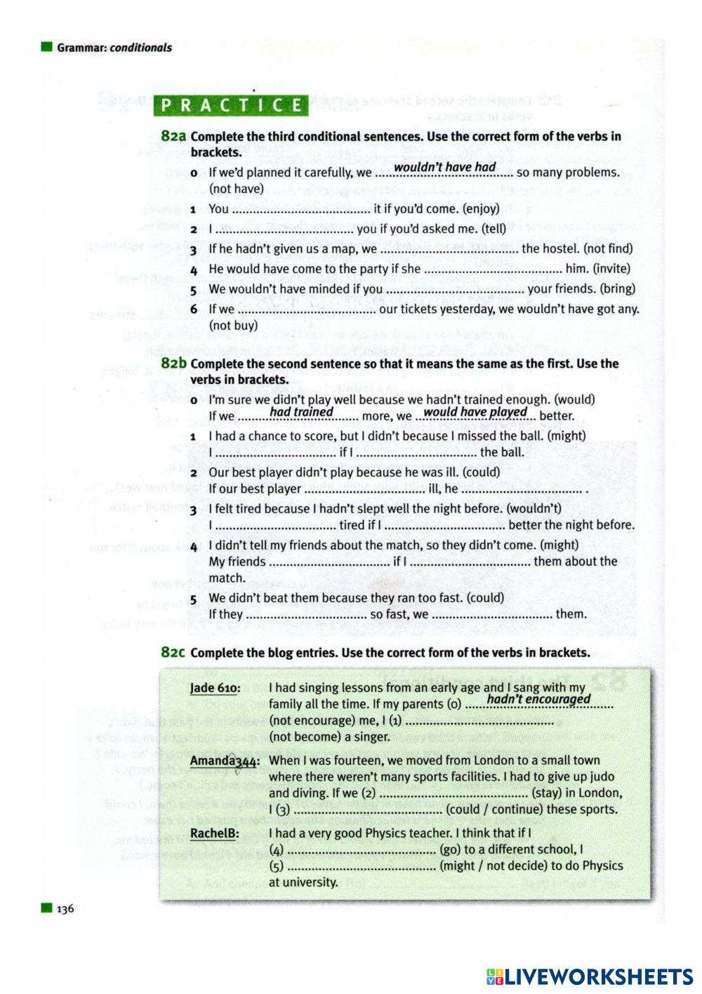 7678007 | CONDITIONAL 3 | profepasti | LiveWorksheets