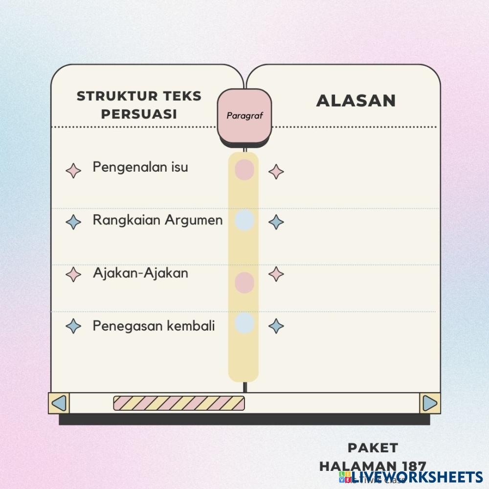 Tugas Halaman 1… | Free Interactive Worksheets | 7678205