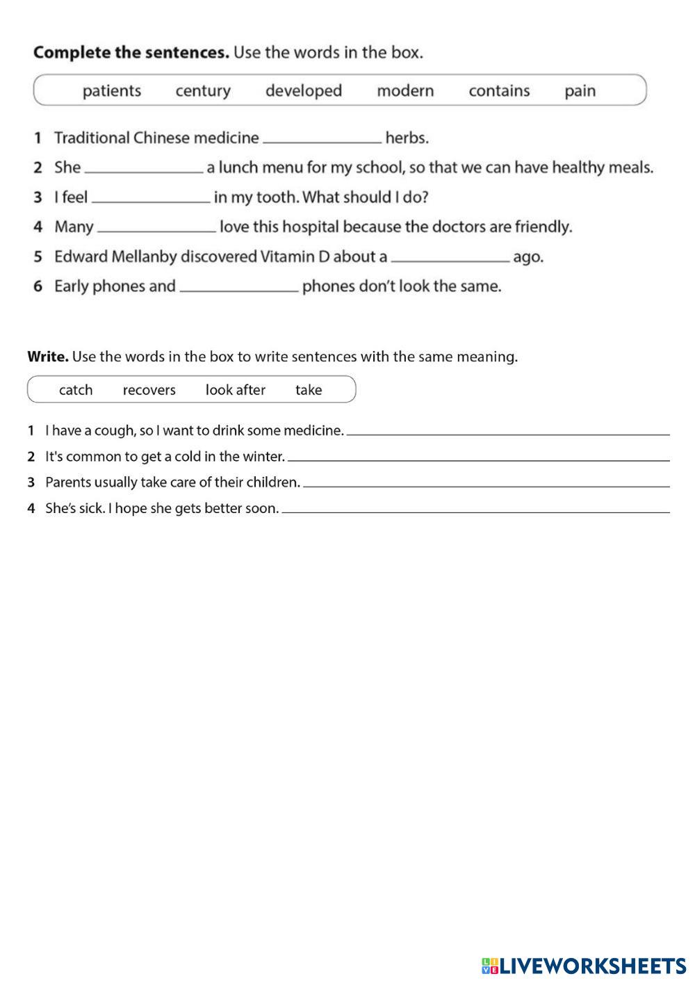 7679133 | TIME ZONE 2- WORKBOOK UNIT 8 | Luis Alfredo De