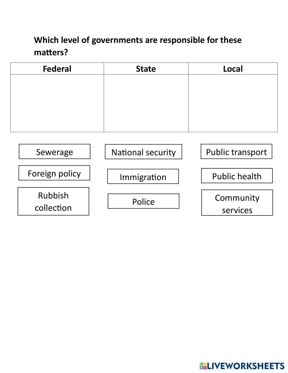 7680925 | Citizen Involvement | Glenfrey