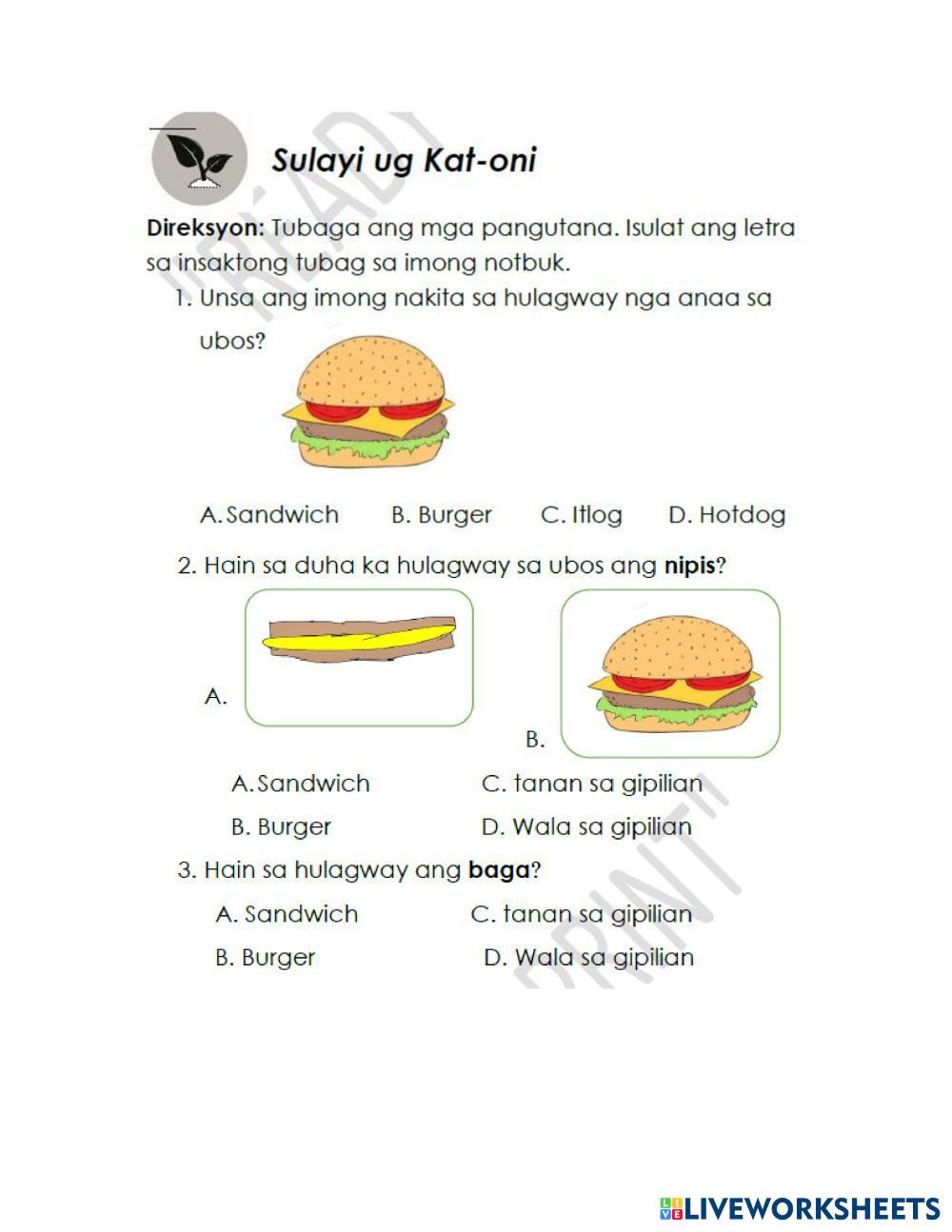 MAPEH 2 (Music)… | Free Interactive Worksheets | 7684503