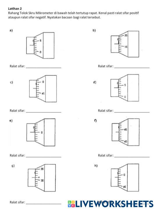 BACAAN TOLOK SK… | Free Interactive Worksheets | 7685405