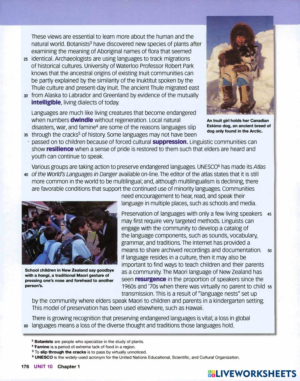 TRS501.P1U1. Ex… | Free Interactive Worksheets | 7688697