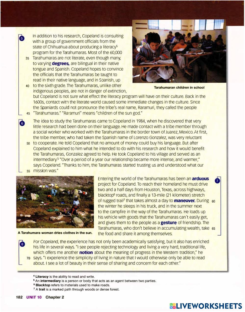 TRS501.P1.U1. E… | Free Interactive Worksheets | 7688760