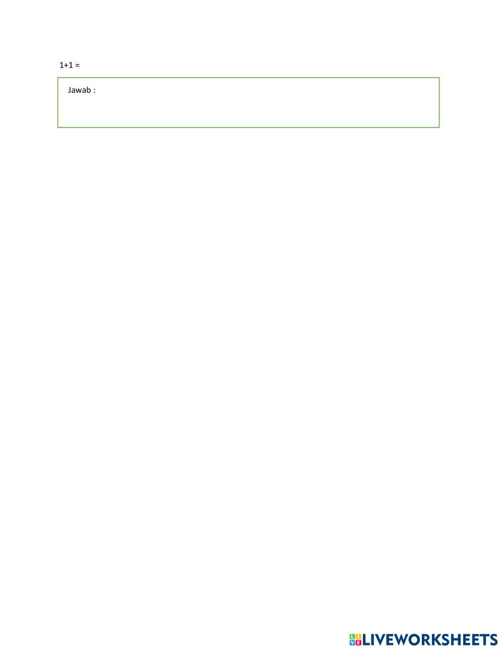 math | Live Worksheets