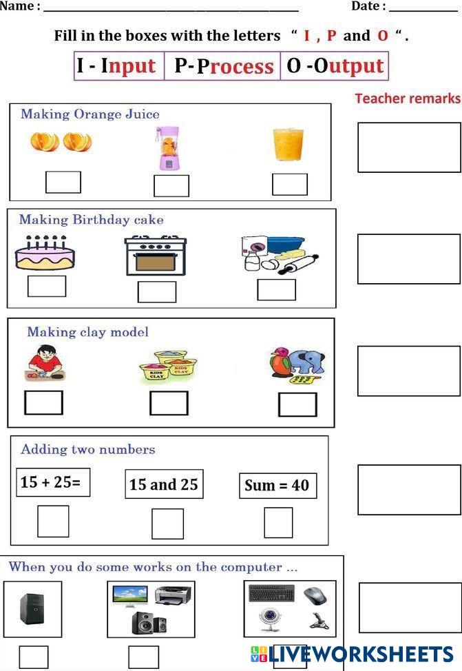 IPO CYCLE | Free Interactive Worksheets | 7689589