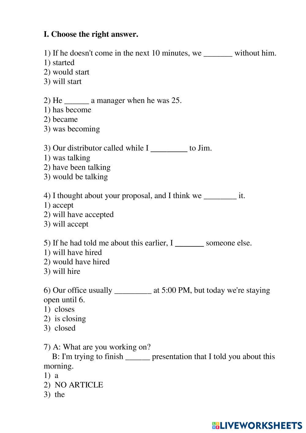 Money Smart 2024 | Live Worksheets