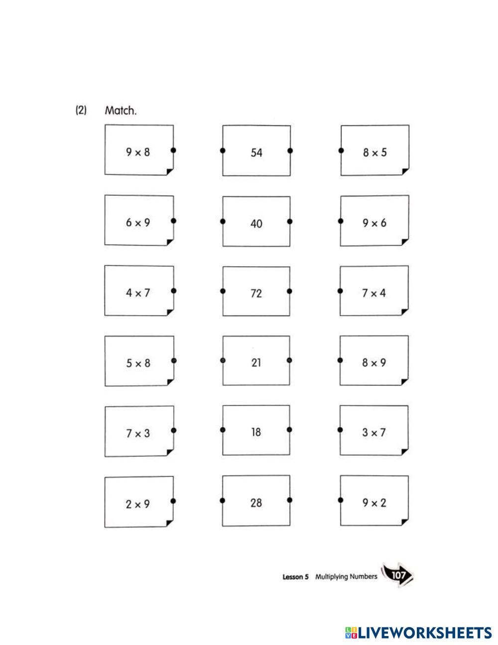 Homework Workbo… | Free Interactive Worksheets | 7692657