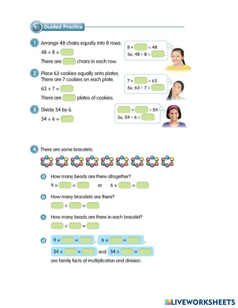 Pupil's book pa… | Free Interactive Worksheets | 7693631
