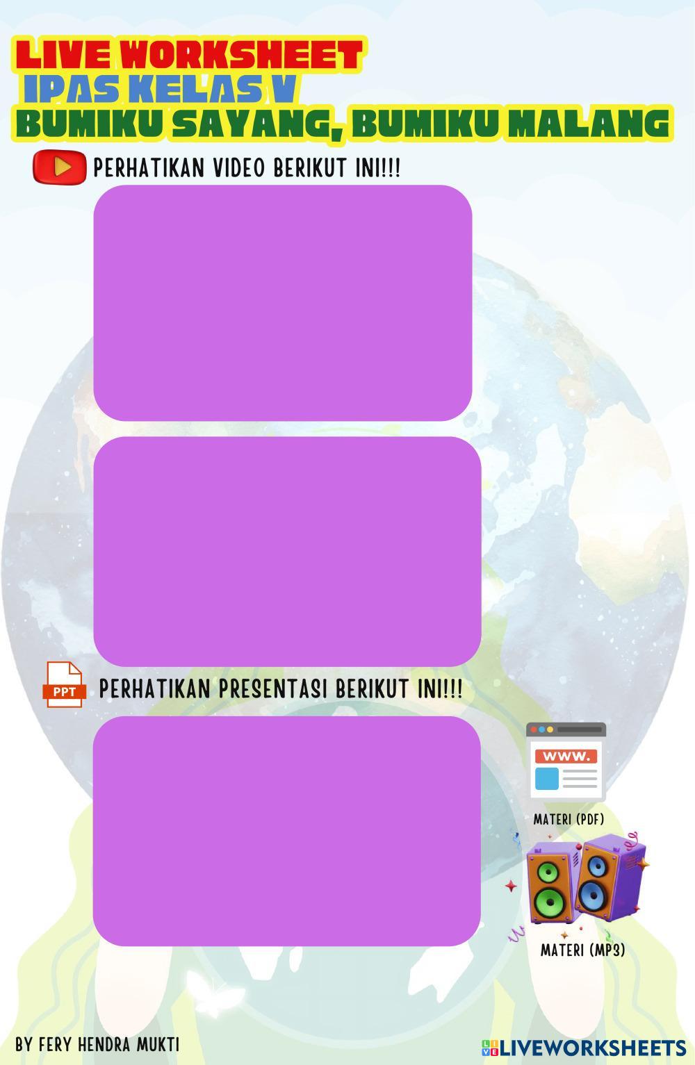 Live Worksheet … | Free Interactive Worksheets | 7694048