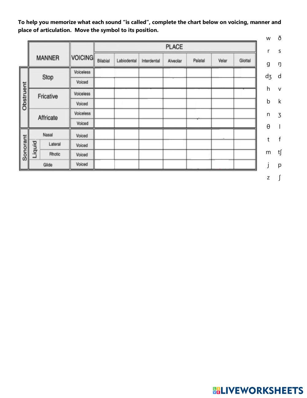 What's it called? | Live Worksheets