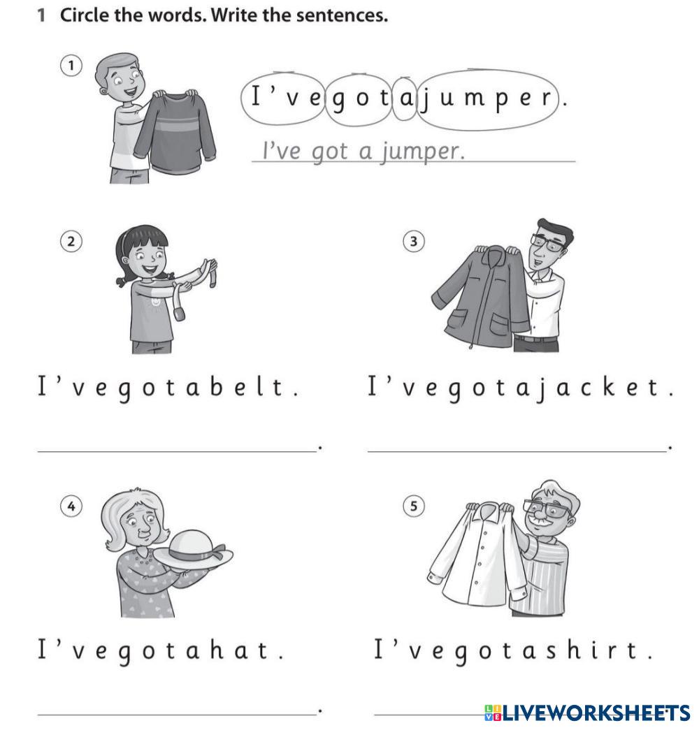 TASK 7697806 | Hanna Rohovska | Live Worksheets