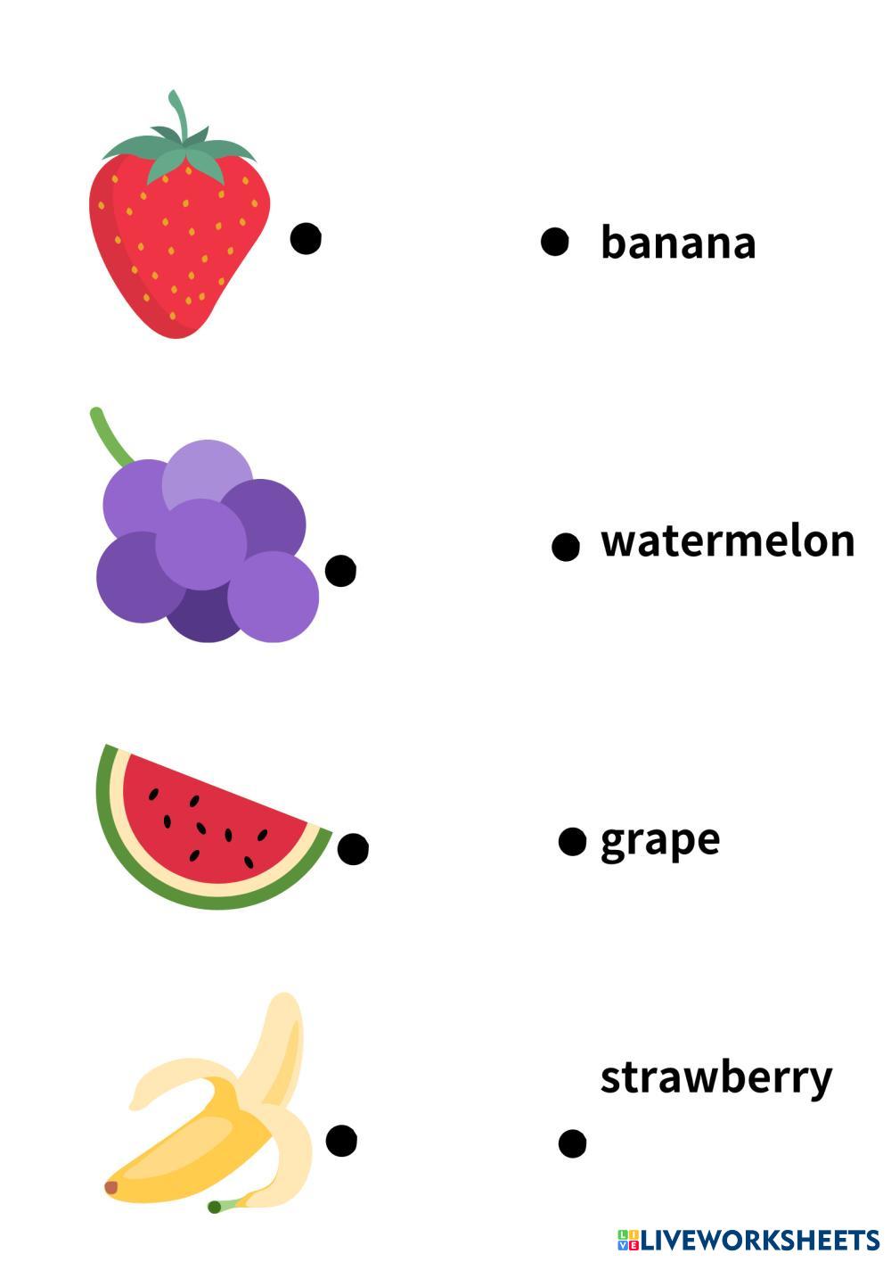 match the picture | Live Worksheets