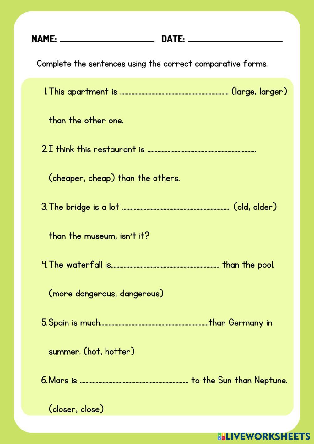 7711325 | Comparing Places (Intermediate) | Noor_Aisyah