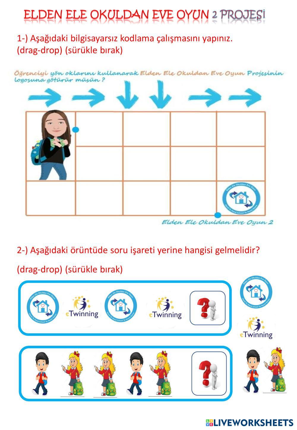 liveworksheets anlatımı | Live Worksheets