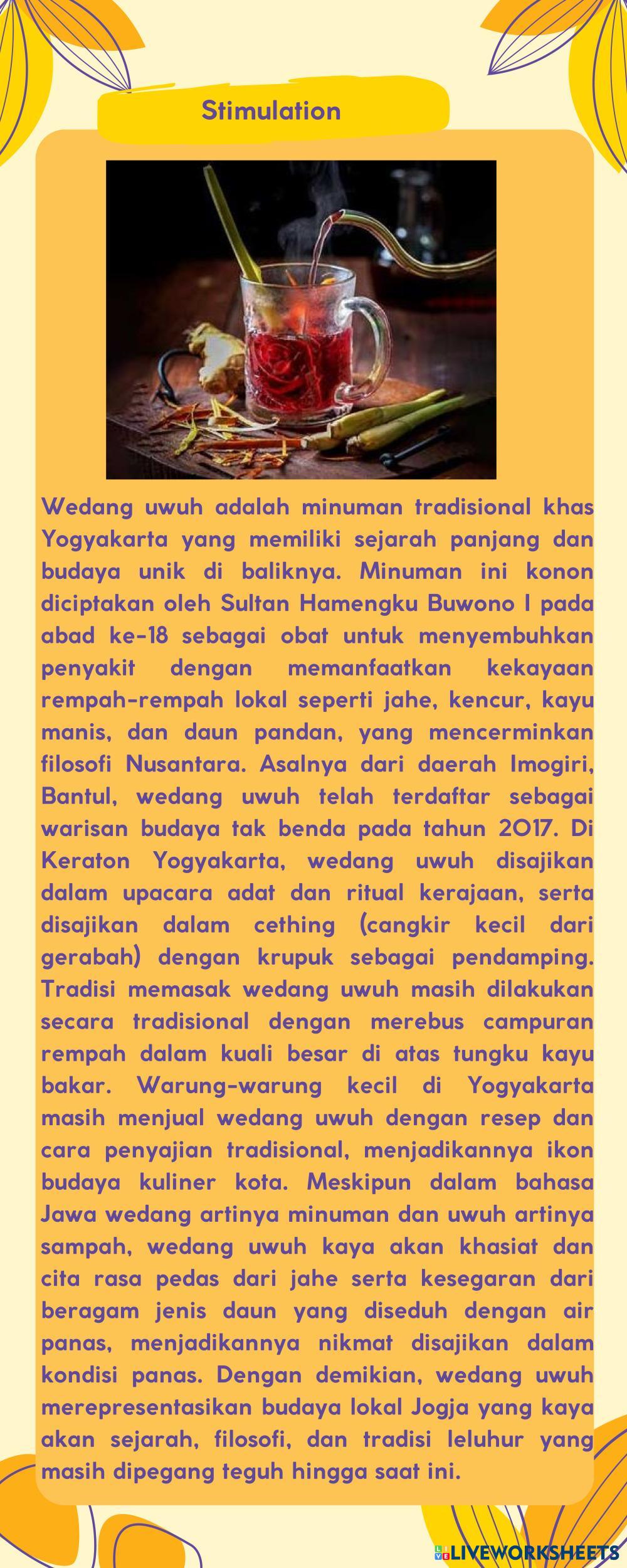 LKPD UNSUR, SEN… | Free Interactive Worksheets | 7716394