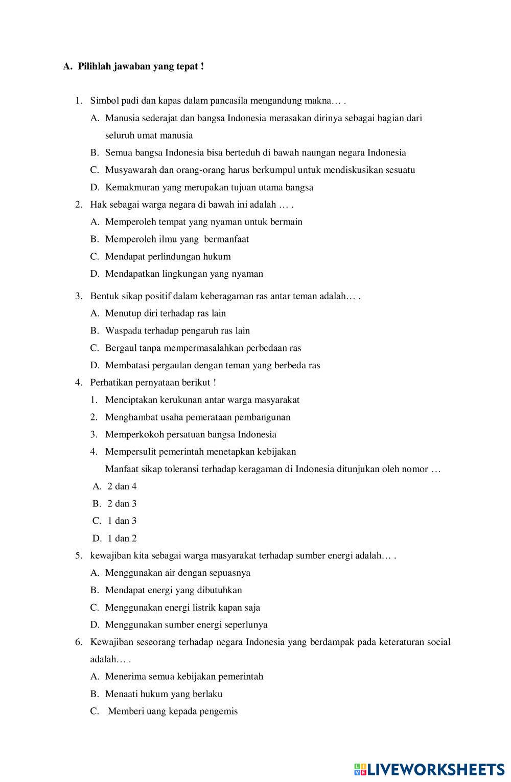 USP | Free Interactive Worksheets | 7717204