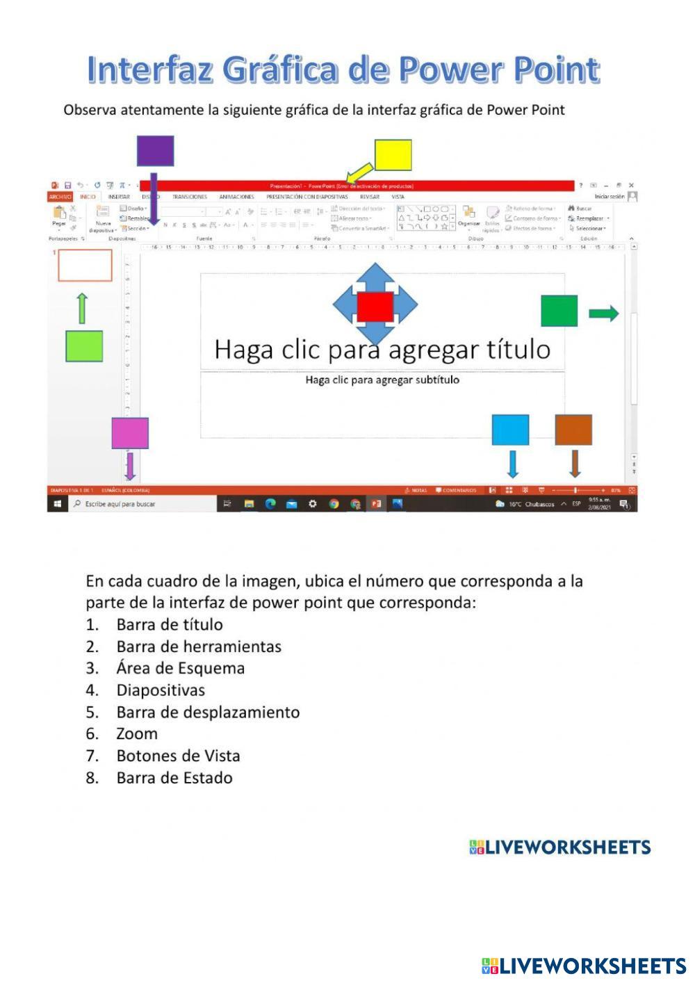 Partes de PowerPoint 7721830 | labcecati156