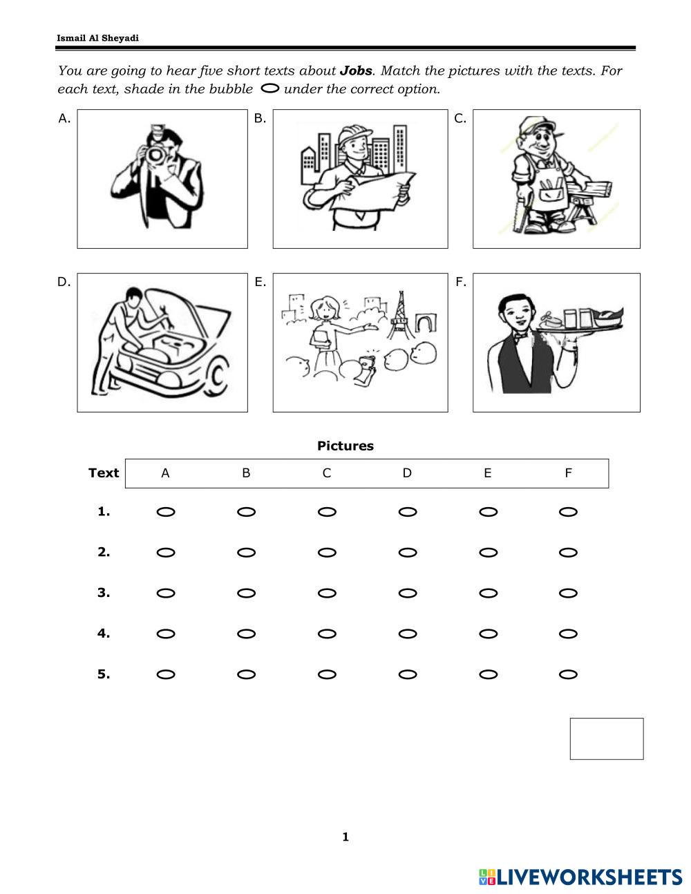 Grade 9- Sem.2 | Free Interactive Worksheets | 7723008