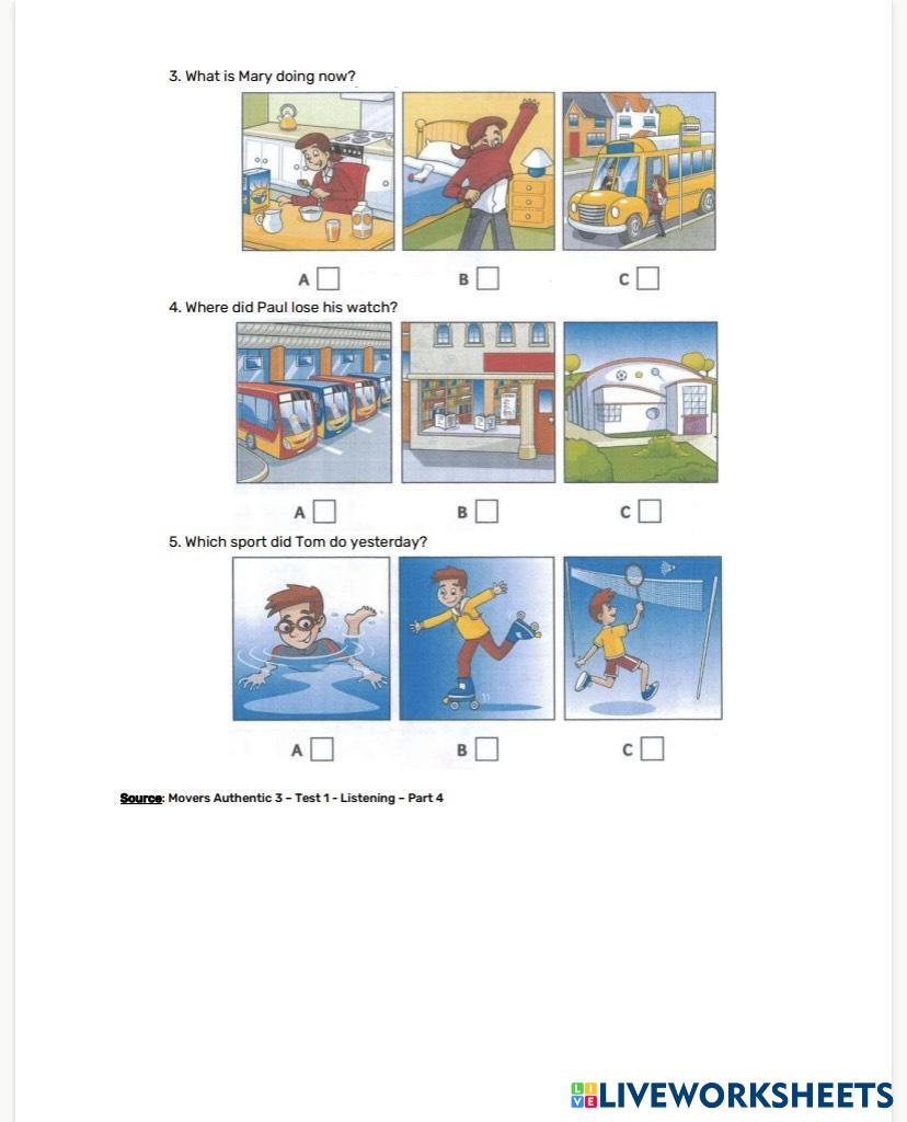 7724958 | MOVERS - LESSON 8 (HWK) | Lily Dao