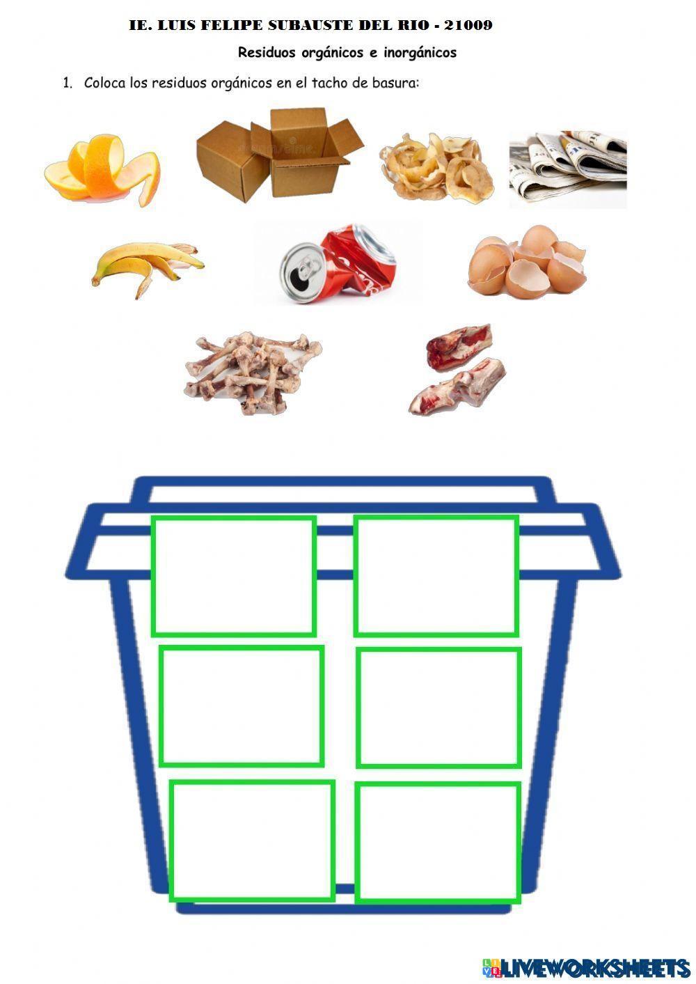 7730136 | RESIDUOS ORGANICOS E INORGANICOS AIP | kevin