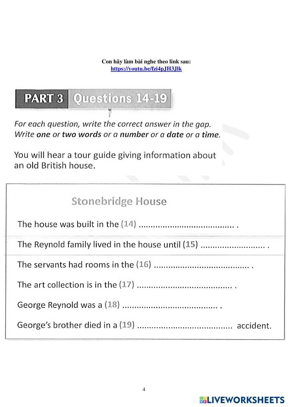 Foreign Teacher… | Free Interactive Worksheets | 7730691