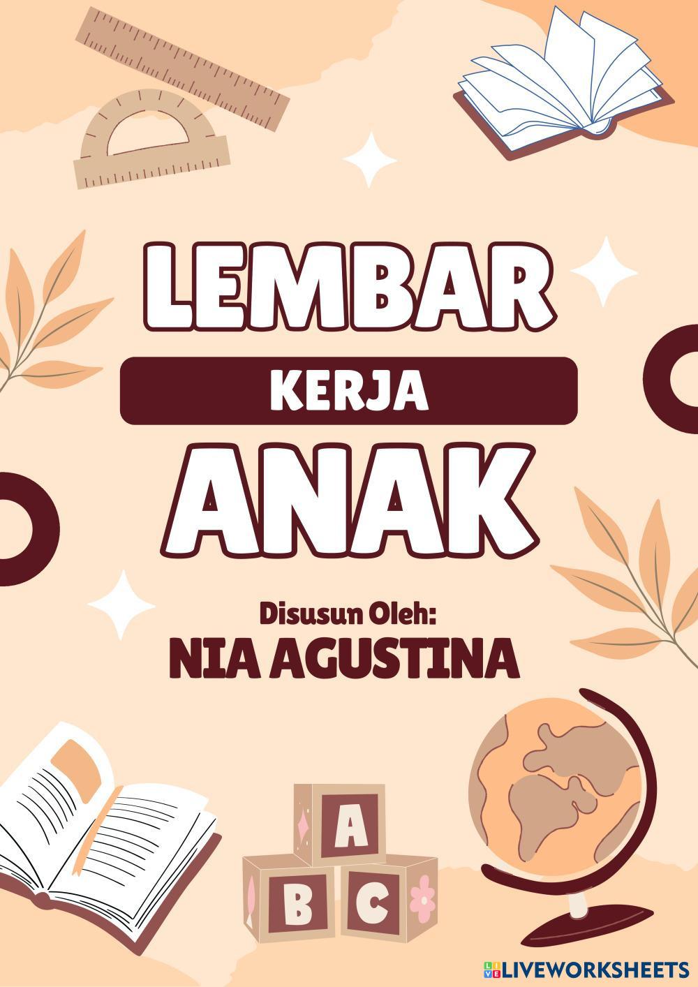 Lembar kerja anak SD | Live Worksheets