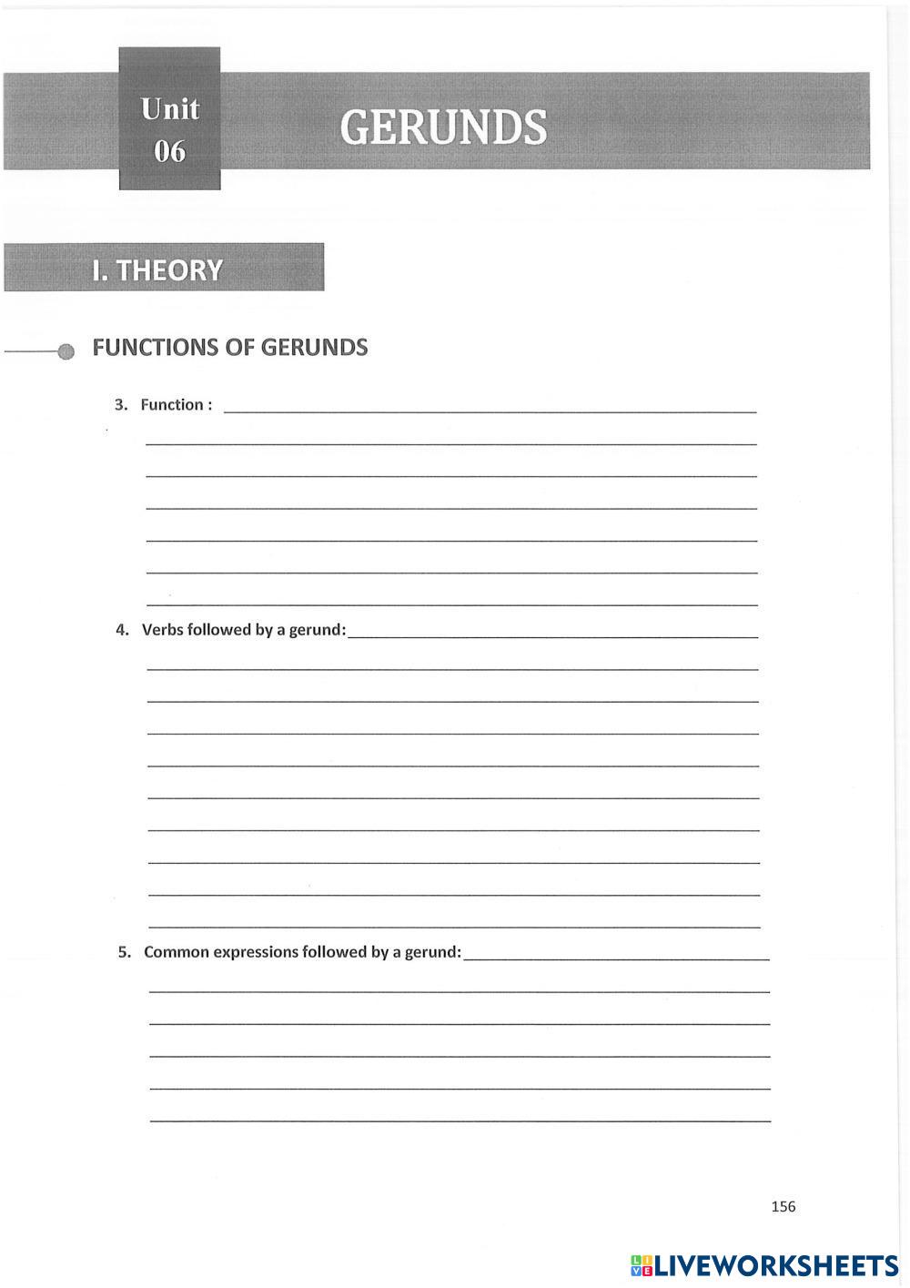 PRE TOEIC - UNIT 6 - R | Live Worksheets
