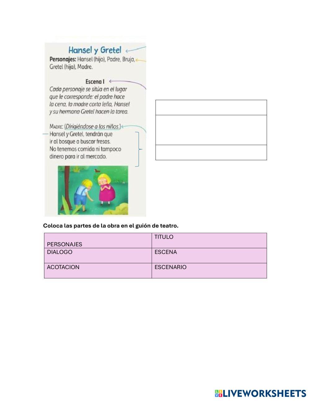 REPASO LENGUAJE | Free Interactive Worksheets | 7734150