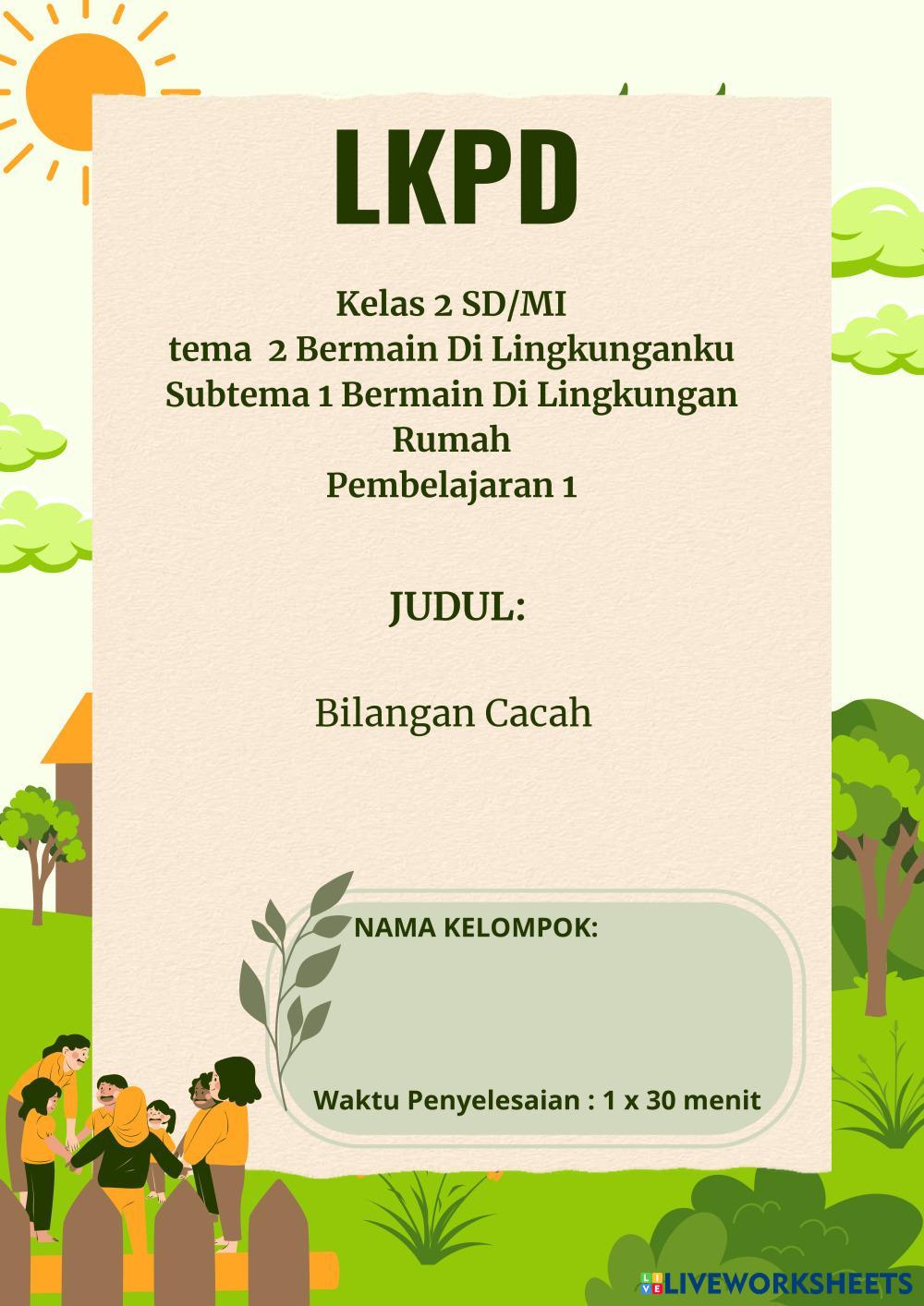 Hannah Alfiyatu… | Free Interactive Worksheets | 7737182