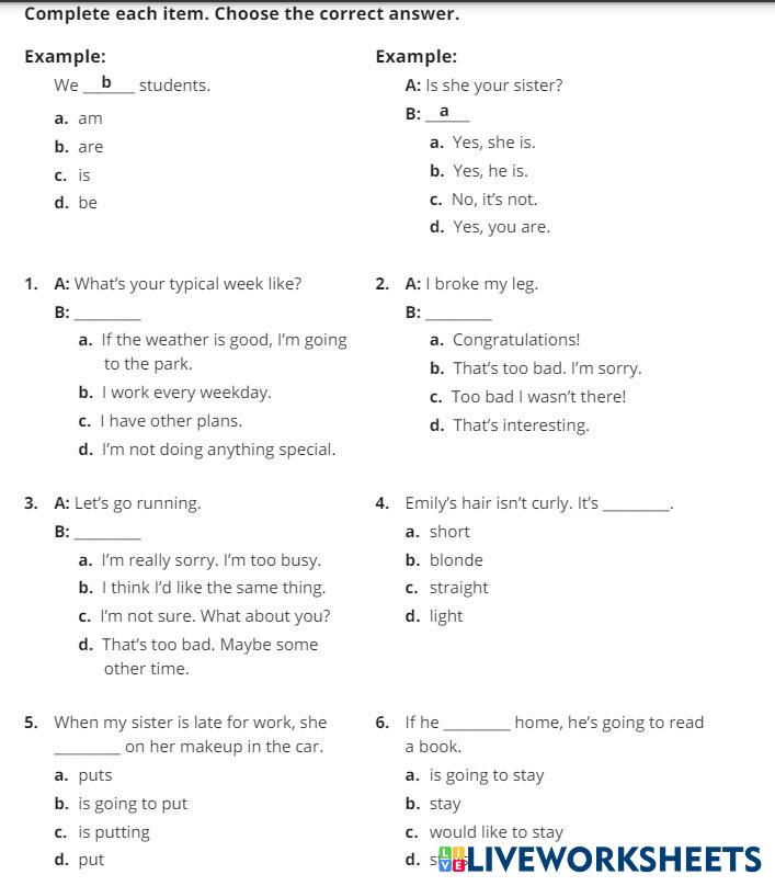 7739587 | GRAMMAR | UEAC | LiveWorksheets
