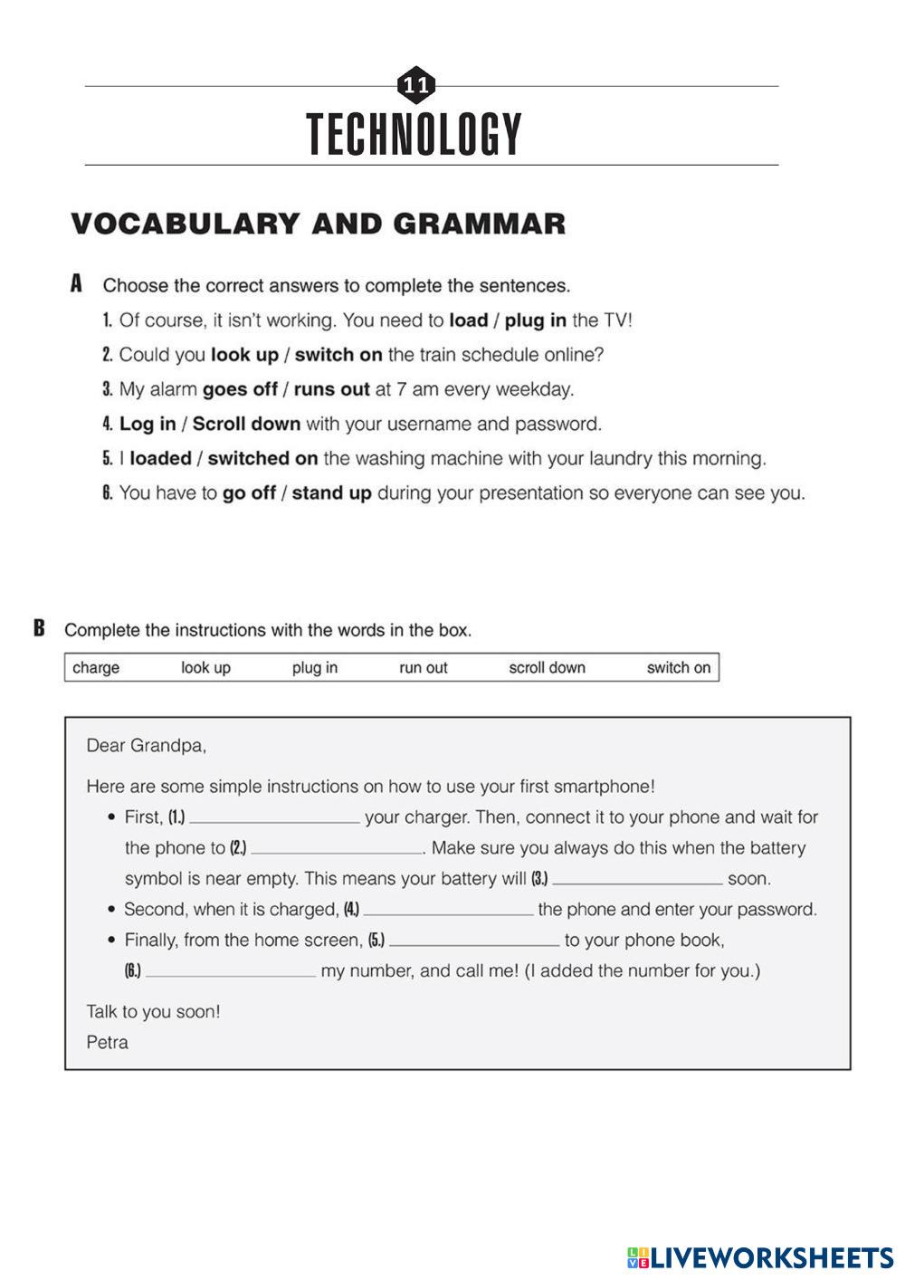 WORLDLINK 2-WORKBOOK UNIT 11-LESSON B | Live Worksheets