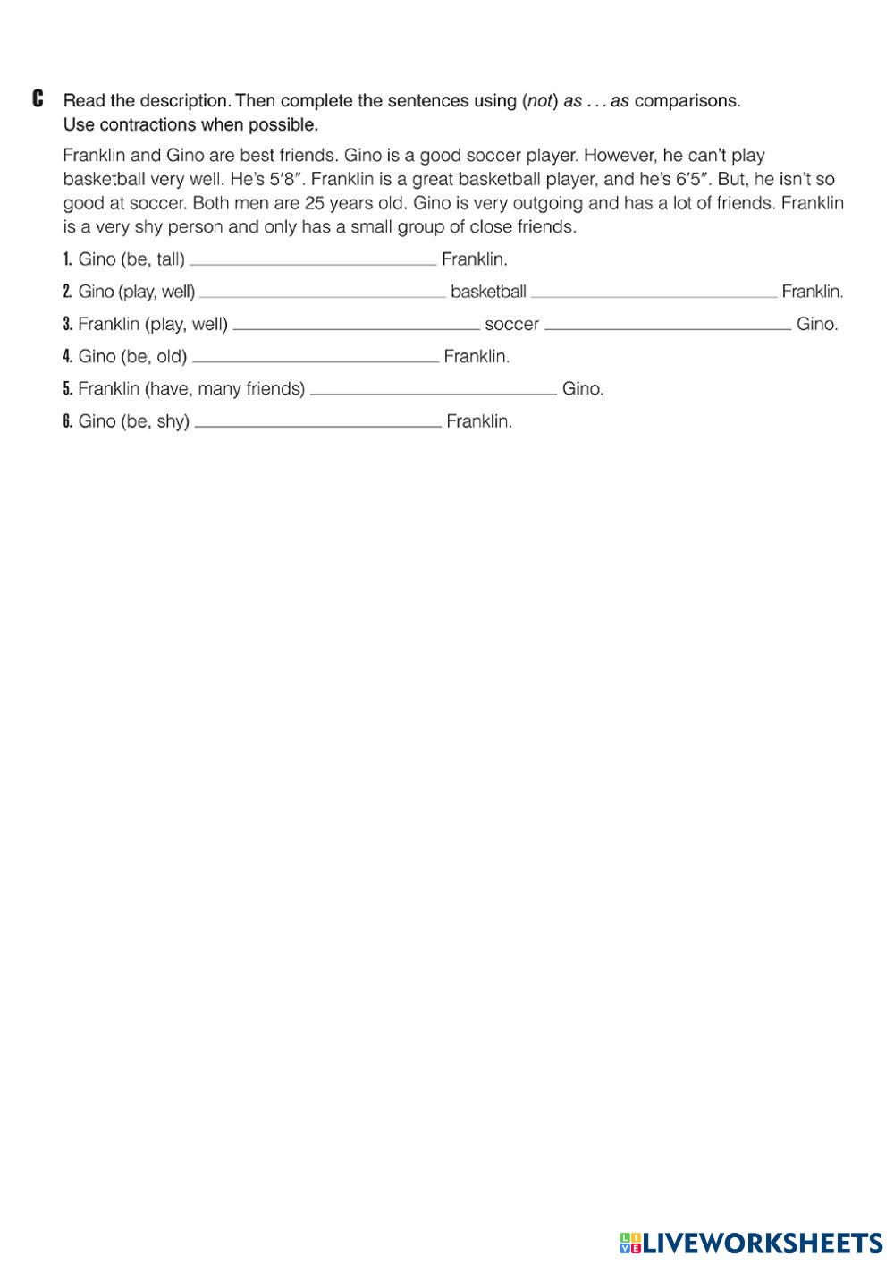 WORLDLINK 2-WORKBOOK UNIT 11-LESSON B | Live Worksheets
